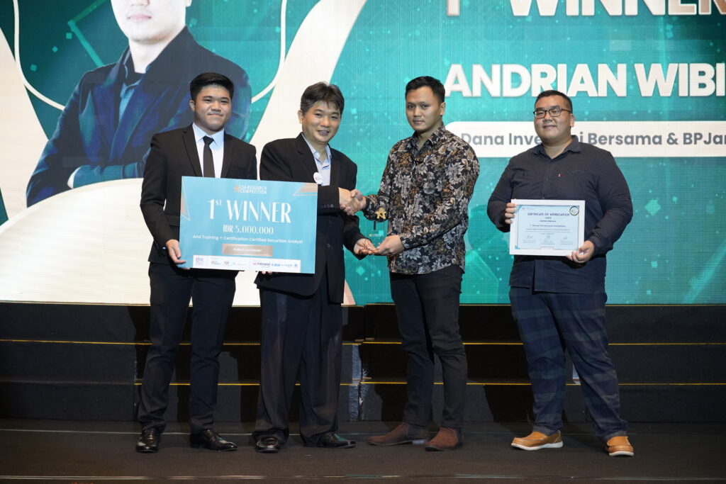 CSA Research Competition - AAEI